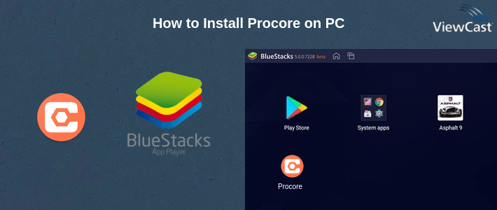 Download Procore for PC / Windows / Computer