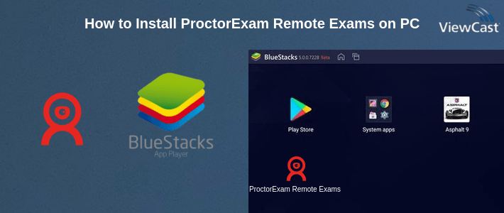 Download ProctorExam Remote Exams for PC / Windows / Computer