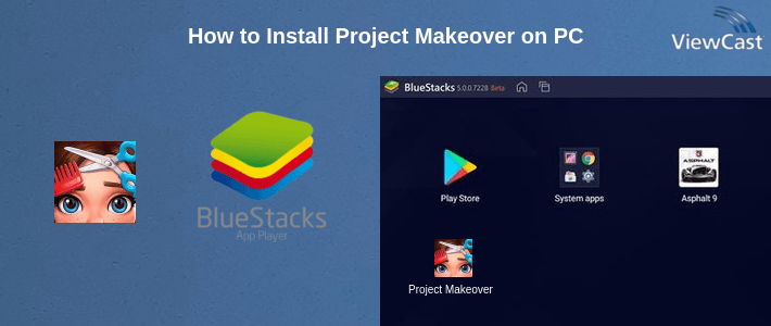 Download Project Makeover for PC / Windows / Computer