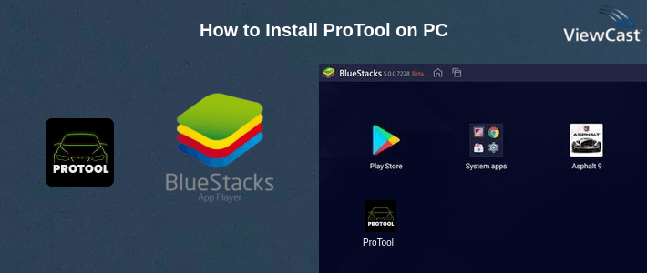 Download ProTool for PC / Windows / Computer