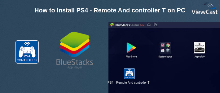 Download PS4 - Remote And controller Tester for PC / Windows / Computer