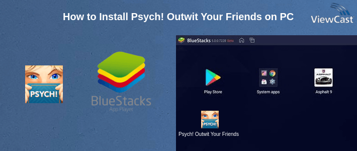 Download Psych! Outwit Your Friends for PC / Windows / Computer