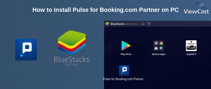 Download Pulse for Booking.com Partners for PC / Windows / Computer