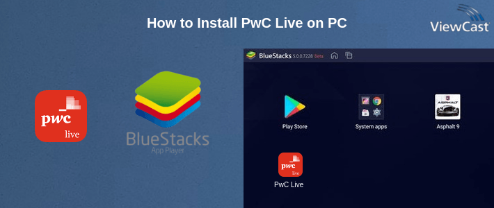 Download PwC Live for PC / Windows / Computer