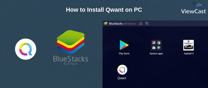 Download Qwant for PC / Windows / Computer