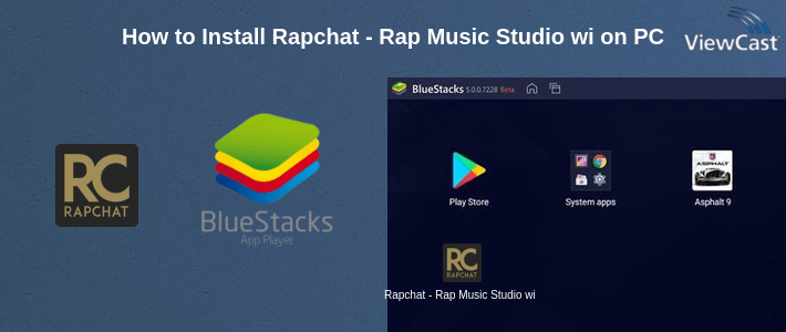 Download Rapchat - Rap Music Studio with Auto Vocal Tune for PC ...