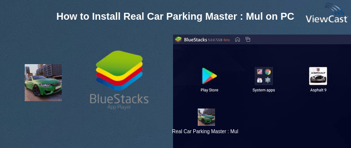 Download Real Car Parking Master : Multiplayer Car Game for PC ...