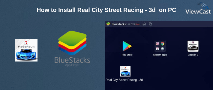 Download Real City Street Racing - 3d Racing Car Games 2020 for PC ...