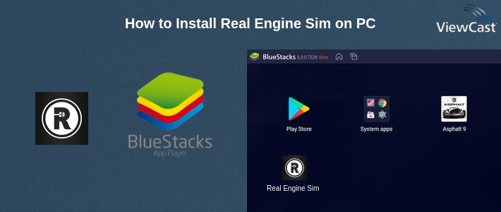 Download Real Engine Sim for PC / Windows / Computer
