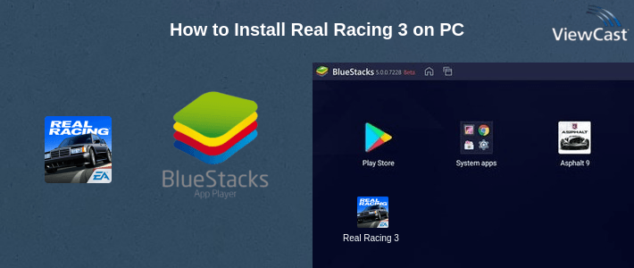 Download Real Racing 3 for PC / Windows / Computer