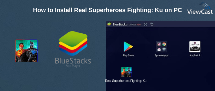 Download Real Superheroes Fighting: Kungfu Battle for PC / Windows ...