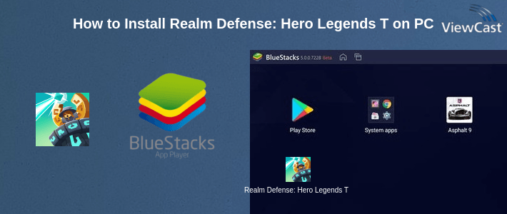 Download Realm Defense: Hero Legends TD Epic Strategy Game for PC ...