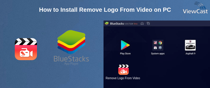 Download Remove Logo From Video for PC / Windows / Computer