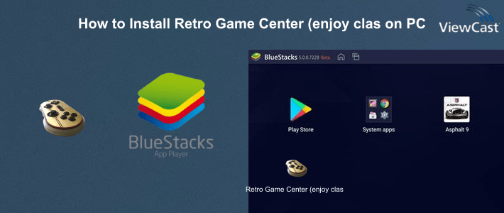 Download Retro Game Center (enjoy classic/emulation games) for PC ...