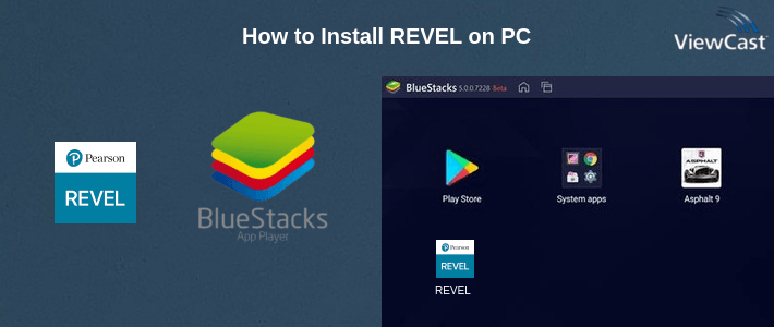 Download REVEL for PC / Windows / Computer