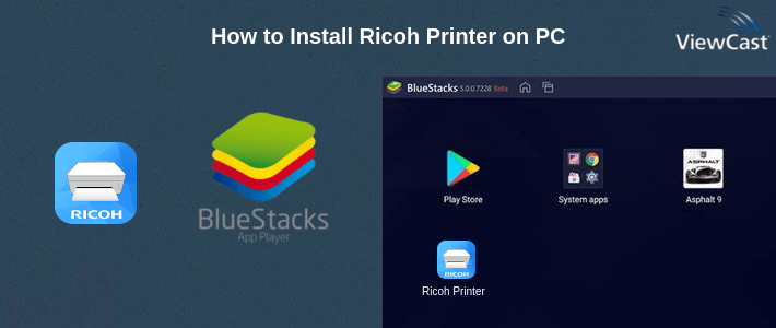 Download Ricoh Printer for PC / Windows / Computer
