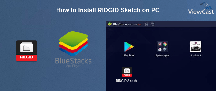 Download RIDGID Sketch for PC / Windows / Computer