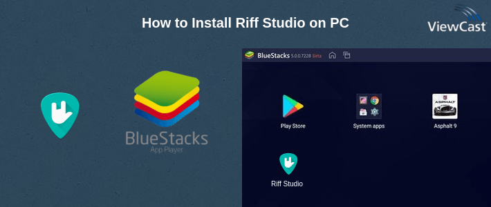 Download Riff Studio for PC / Windows / Computer