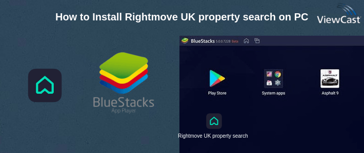 Download Rightmove UK property search for PC / Windows / Computer