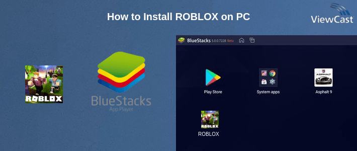Download ROBLOX for PC / Windows / Computer
