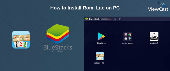 Download Romi Lite for PC / Windows / Computer