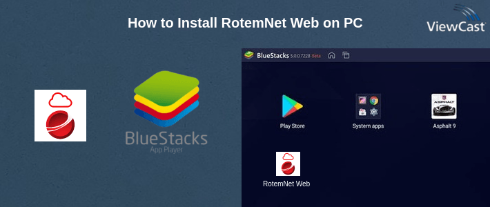 Download RotemNet Web for PC / Windows / Computer
