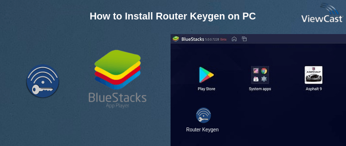 Download Router Keygen for PC / Windows / Computer