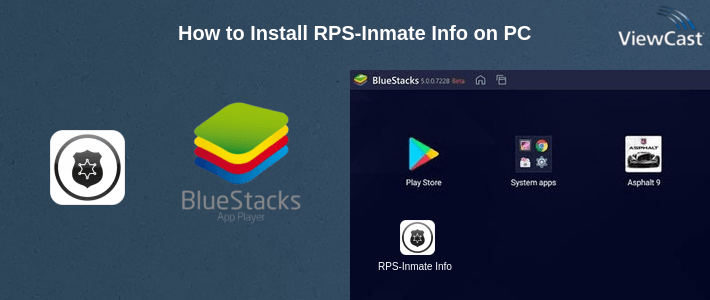 Download RPS-Inmate Info for PC / Windows / Computer