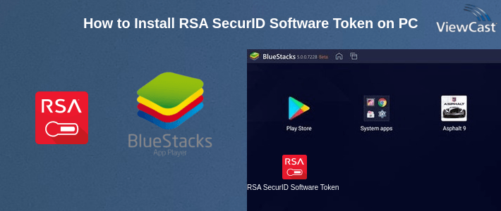 Download RSA SecurID Software Token for PC / Windows / Computer