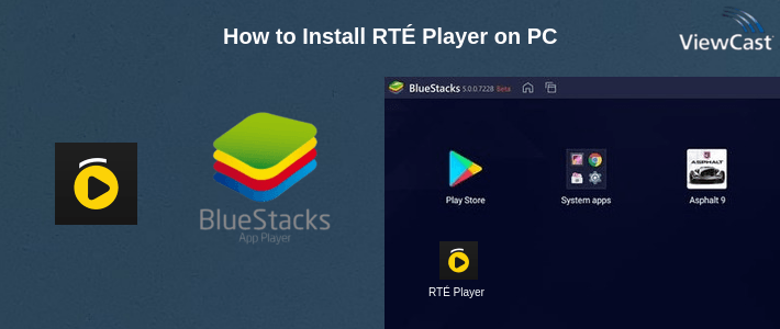 Download RTÉ Player for PC / Windows / Computer
