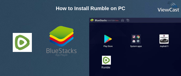 Download Rumble for PC / Windows / Computer