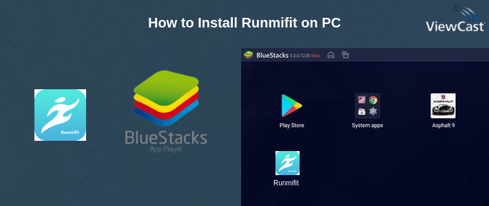 Download Runmifit for PC / Windows / Computer