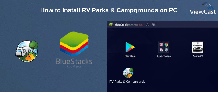 Download RV Parks & Campgrounds for PC / Windows / Computer