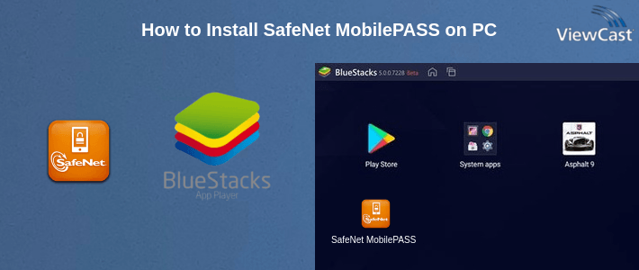 Download SafeNet MobilePASS for PC / Windows / Computer