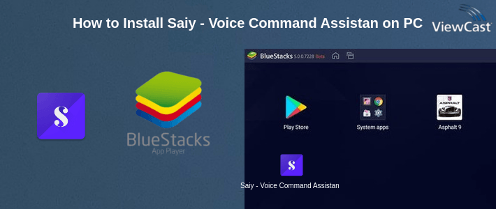 Download Saiy - Voice Command Assistant for PC / Windows / Computer