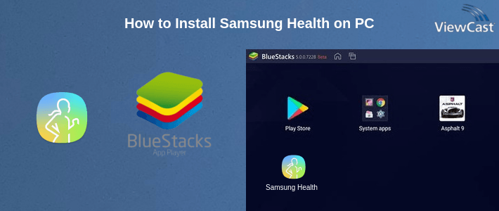 Download Samsung Health for PC / Windows / Computer