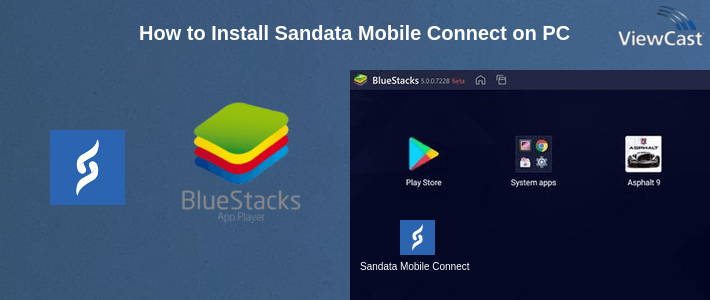 Download Sandata Mobile Connect for PC / Windows / Computer