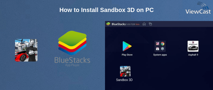 Download Sandbox 3D for PC / Windows / Computer