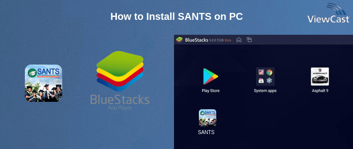 Download SANTS for PC / Windows / Computer