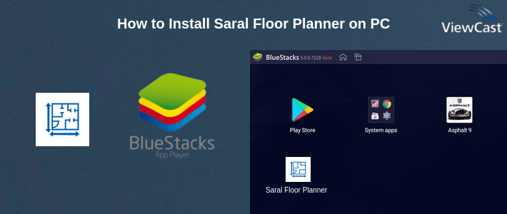 Download Saral Floor Planner for PC / Windows / Computer