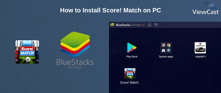 Download Score! Match for PC / Windows / Computer