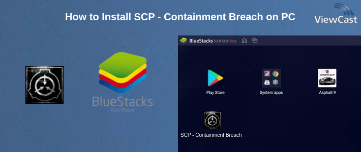 Download SCP - Containment Breach for PC / Windows / Computer