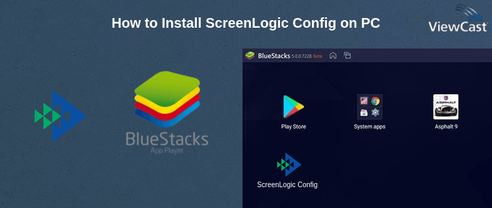 Download ScreenLogic Config for PC / Windows / Computer