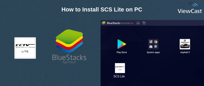 Download SCS Lite for PC / Windows / Computer