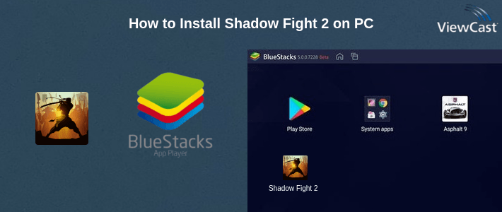 Download Shadow Fight 2 for PC / Windows / Computer