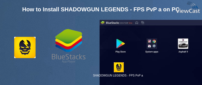 Download SHADOWGUN LEGENDS - FPS PvP and Coop Shooting Game for PC ...