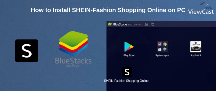 Download SHEIN-Fashion Shopping Online for PC / Windows / Computer