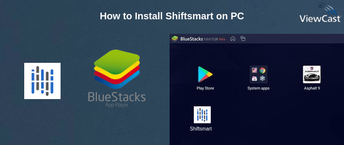 Download Shiftsmart for PC / Windows / Computer