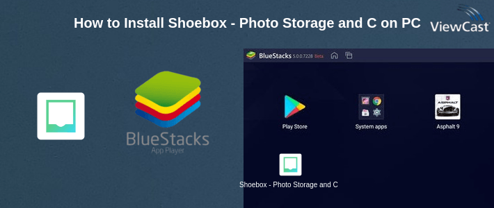 Download Shoebox - Photo Storage and Cloud Backup for PC / Windows / Computer