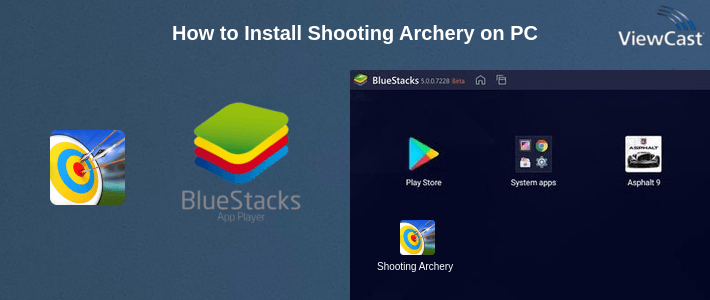Download Shooting Archery for PC / Windows / Computer